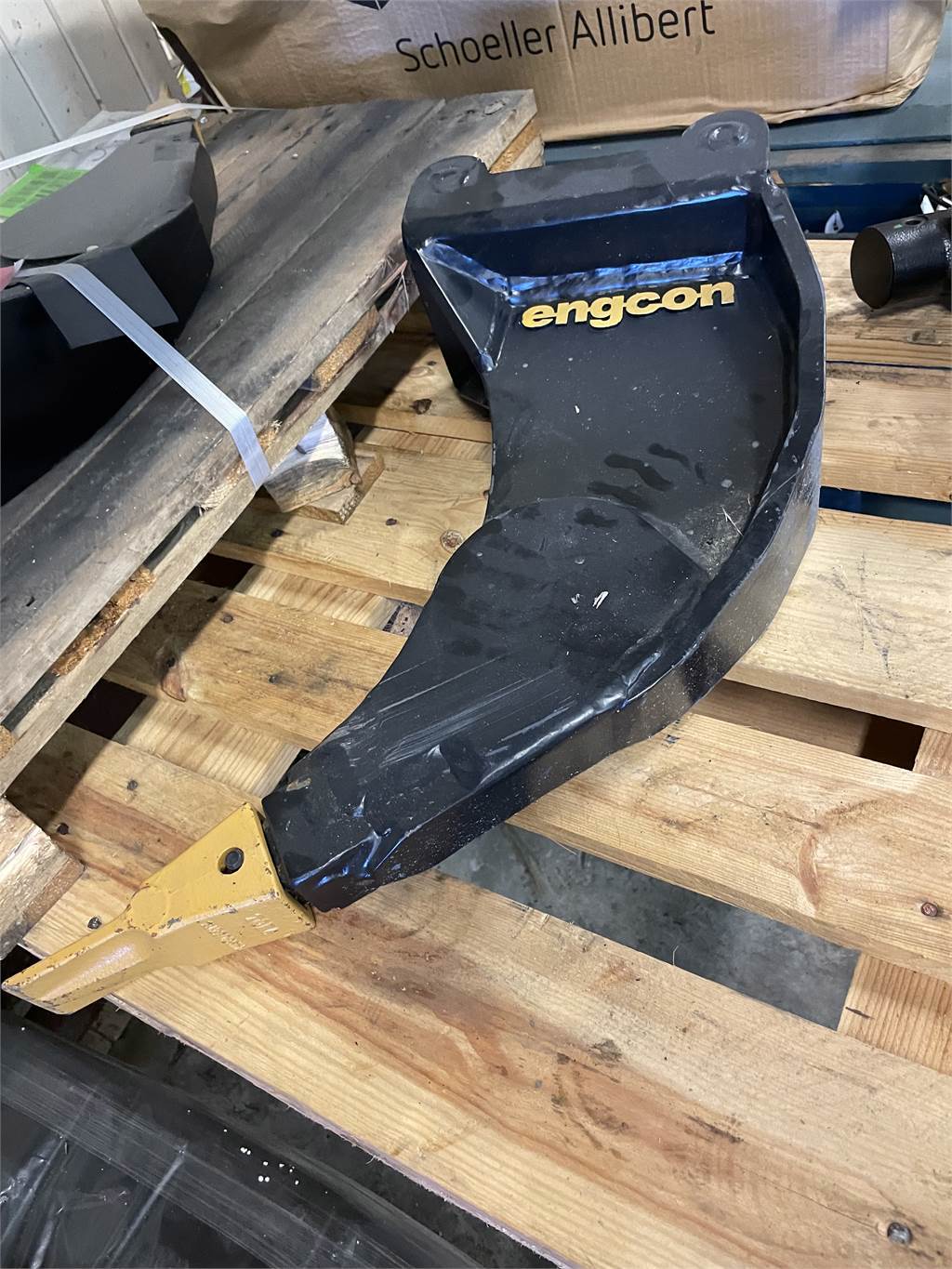 Engcon RIVARE R05-600-S30/150-CAT2 | Swecon