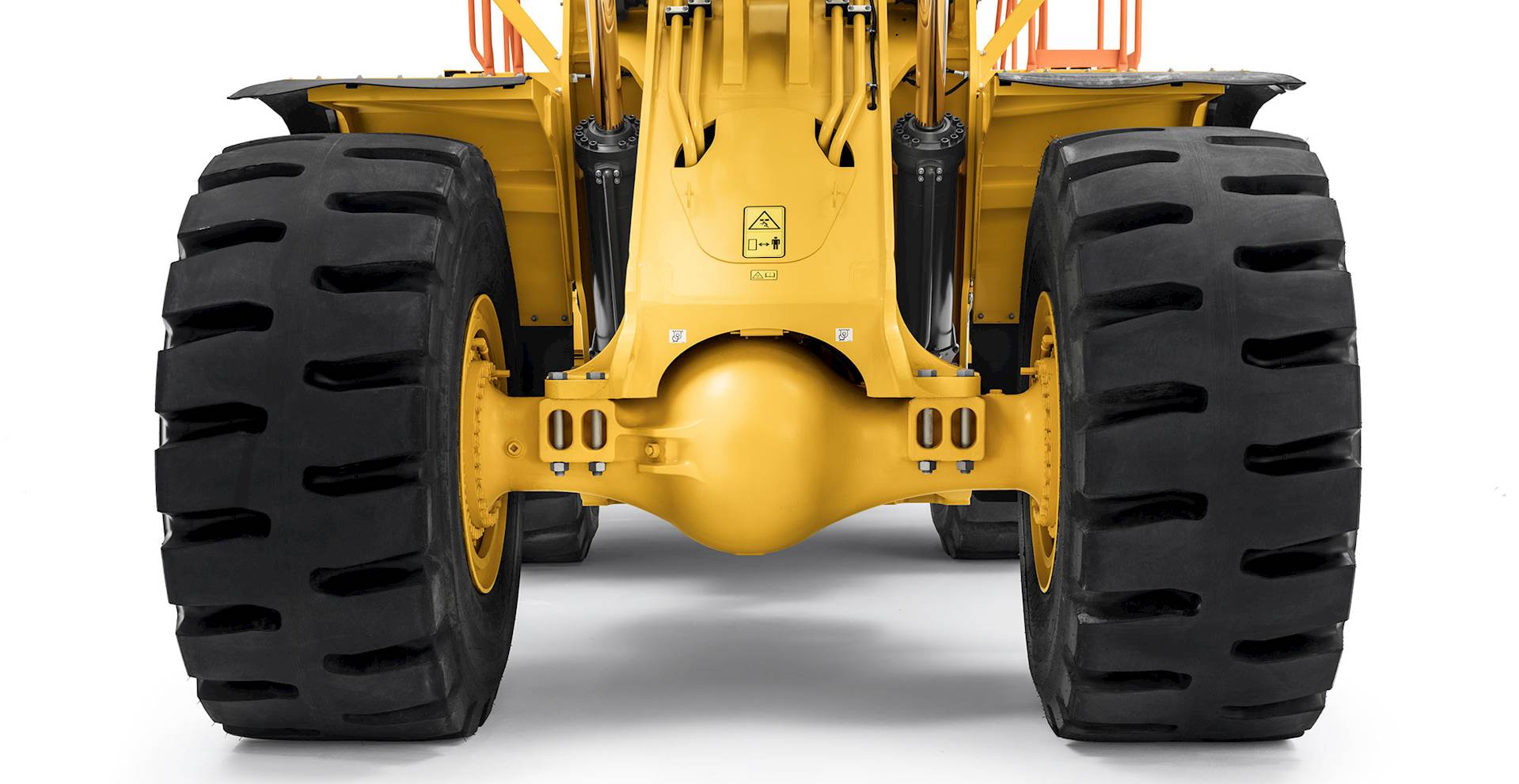 Volvo L350H | Swecon